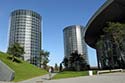 VW Autostadt Car Towers and Delivery Center | Germany for Visitors